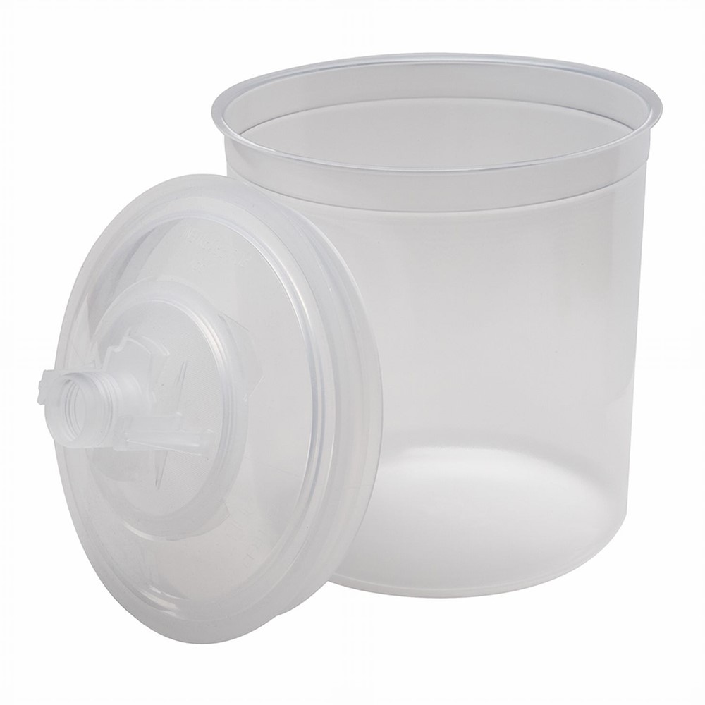 Innerbehållare med lock PPS, 650 ml, 200 µm