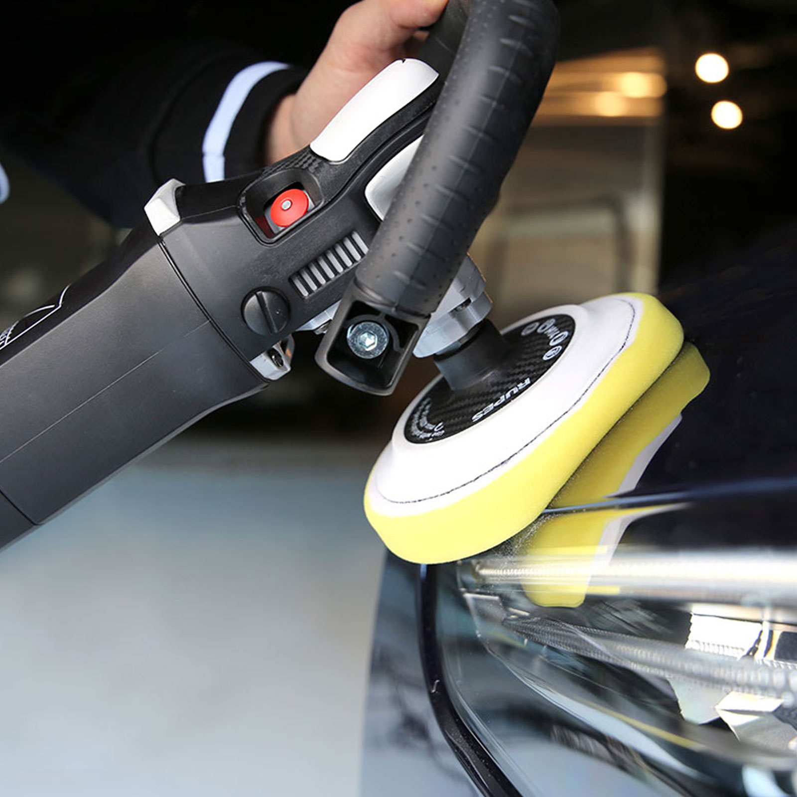 Polermaskin roterande LH19E, STD-kit